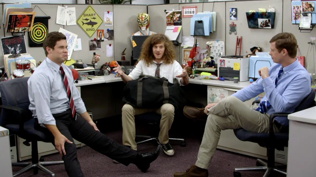 Dorm Daze | Workaholics Wiki | Fandom