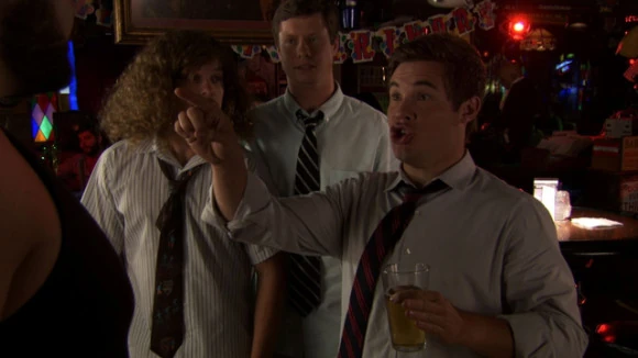 Man Up | Workaholics Wiki | Fandom