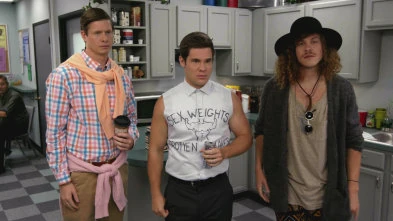 Workaholics Prank