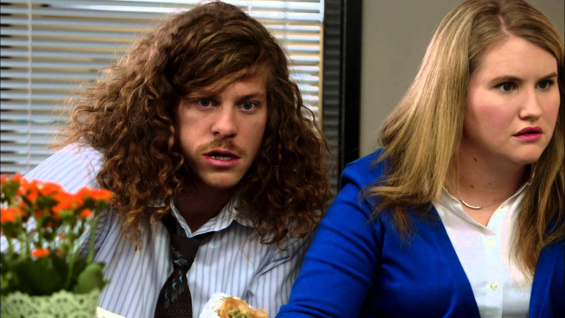 Blake Anderson Straight Hair