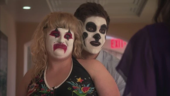 Workaholics Juggalo