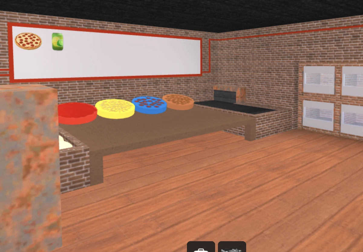 Kitchen | Work at a Pizza Place Wiki | Fandom