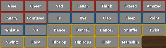 Emotes | Work at a Pizza Place Wiki | Fandom