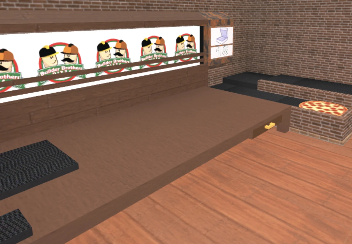 Pizza Boxing Room | Work at a Pizza Place Wiki | Fandom