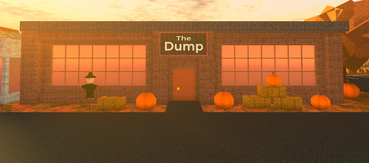 The Dump | Work at a Pizza Place Wiki | Fandom