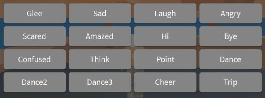 Emotes | Work at a Pizza Place Wiki | Fandom