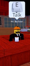 Mr. Builder | Work at a Pizza Place Wiki | Fandom