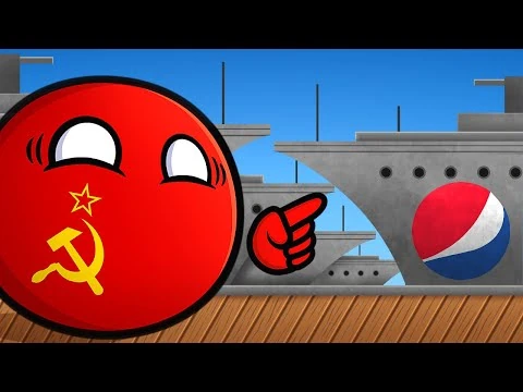 Pepsi's Soviet Armada | WorkerBoi Wiki | Fandom