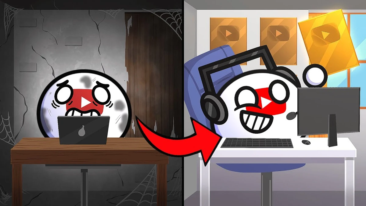 The Rise of YouTube | WorkerBoi Wiki | Fandom