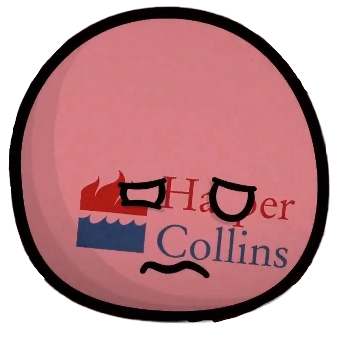 HarperCollins | WorkerBoi Wiki | Fandom