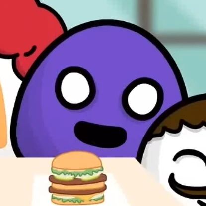 Grimace | WorkerBoi Wiki | Fandom