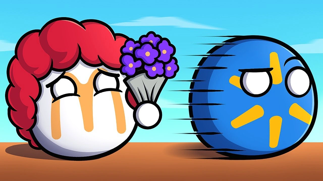 The McDonalds and Walmart Love Story | WorkerBoi Wiki | Fandom