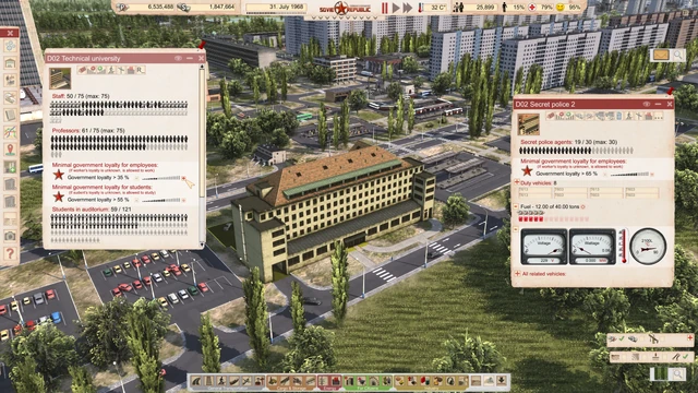 Update #8 | Workers & Resources: Soviet Republic Wiki | Fandom