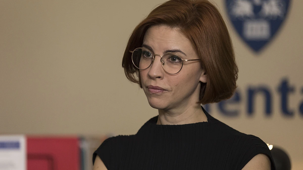 Anne Carlson | Workin' Moms Wiki | Fandom