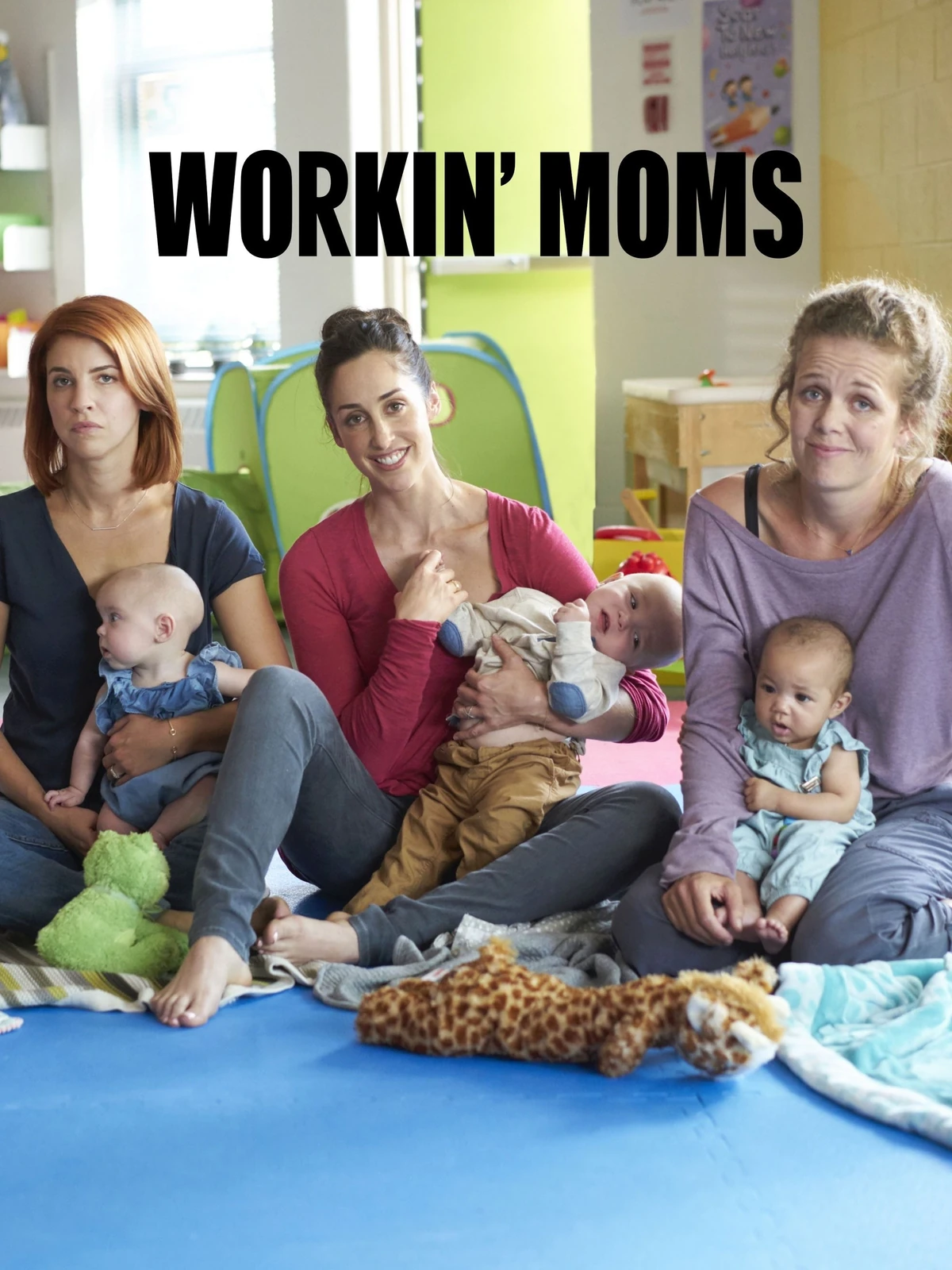 Season 2 | Workin' Moms Wiki | Fandom