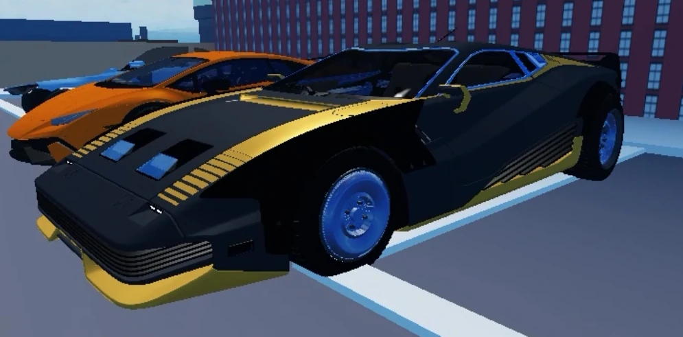 Quadra V-Tech (2058) | Working Car Simulator Wiki | Fandom