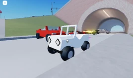 Roblox Jeep | Working Car Simulator Wiki | Fandom