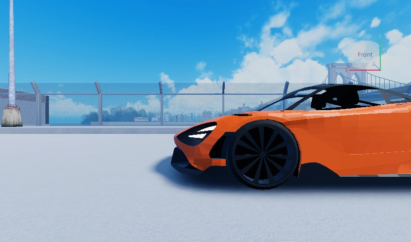 McLaren 765LT (2020) | Working Car Simulator Wiki | Fandom