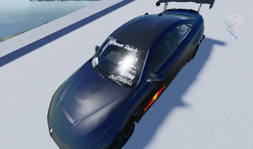 BMW M4 CS Drift Car (2020) | Working Car Simulator Wiki | Fandom