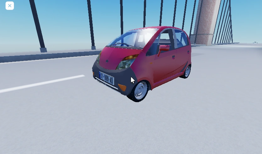 Tata Nano (2008) | Working Car Simulator Wiki | Fandom