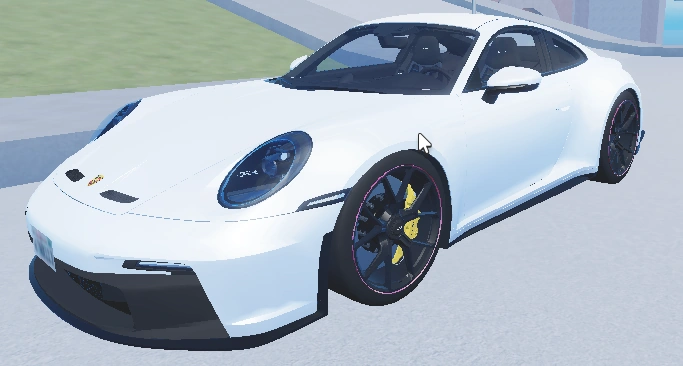 Porsche 911 992 GT3 (2022) | Working Car Simulator Wiki | Fandom