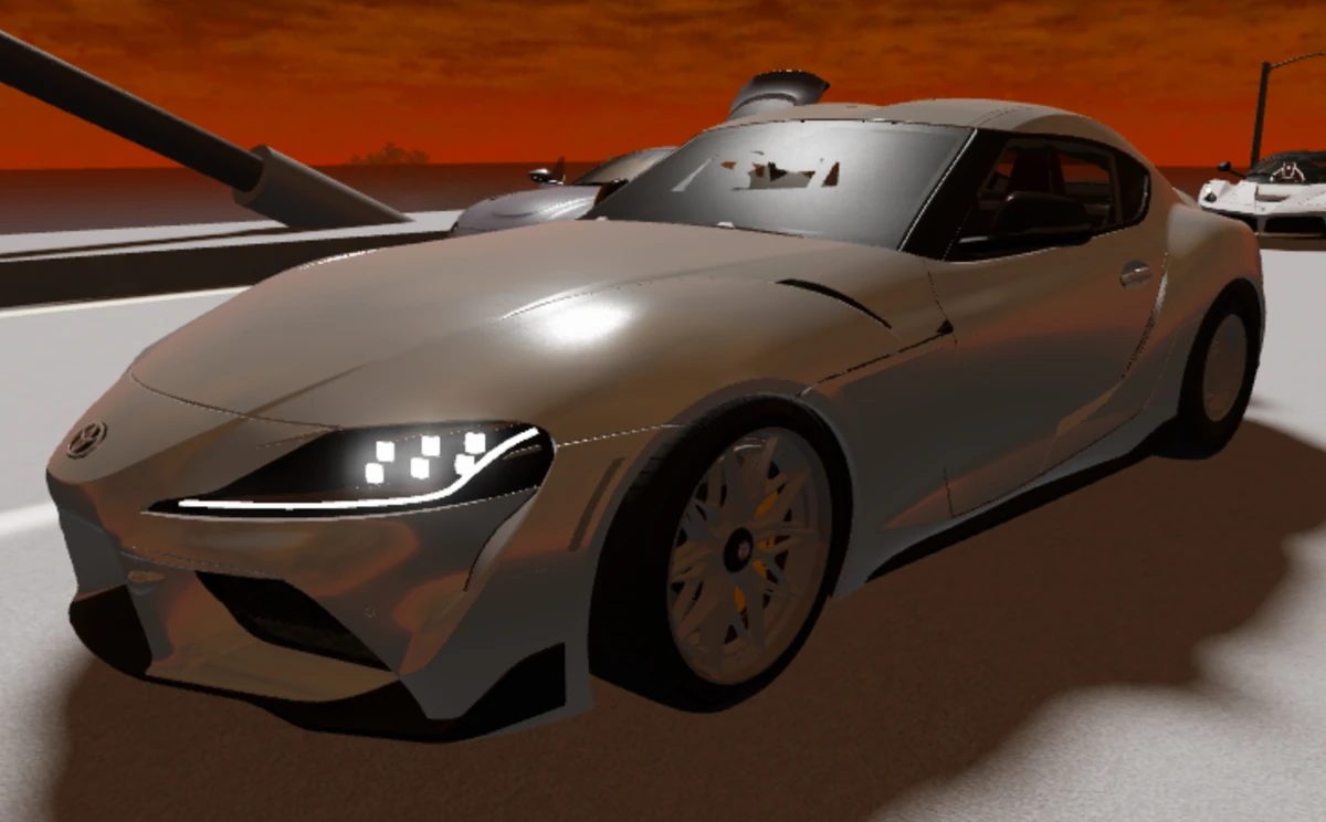 Toyota Supra MK5 (2021) | Working Car Simulator Wiki | Fandom