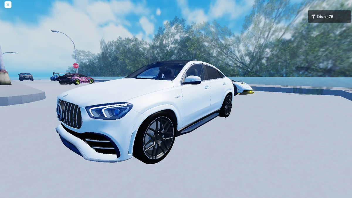 Mercedes-Benz GLE 53 AMG (2023) | Working Car Simulator Wiki | Fandom