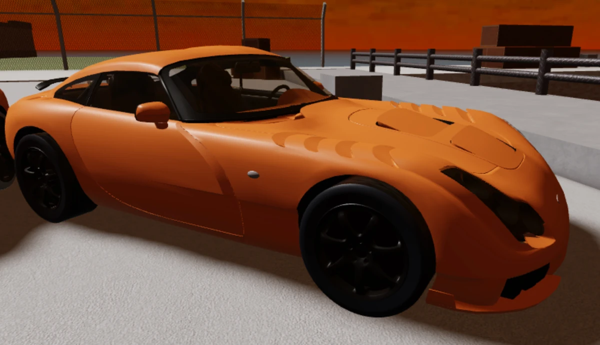 TVR Sagaris (2005) | Working Car Simulator Wiki | Fandom