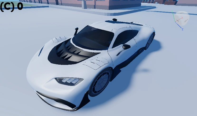 Mercedes-AMG Project ONE (2017) | Working Car Simulator Wiki | Fandom