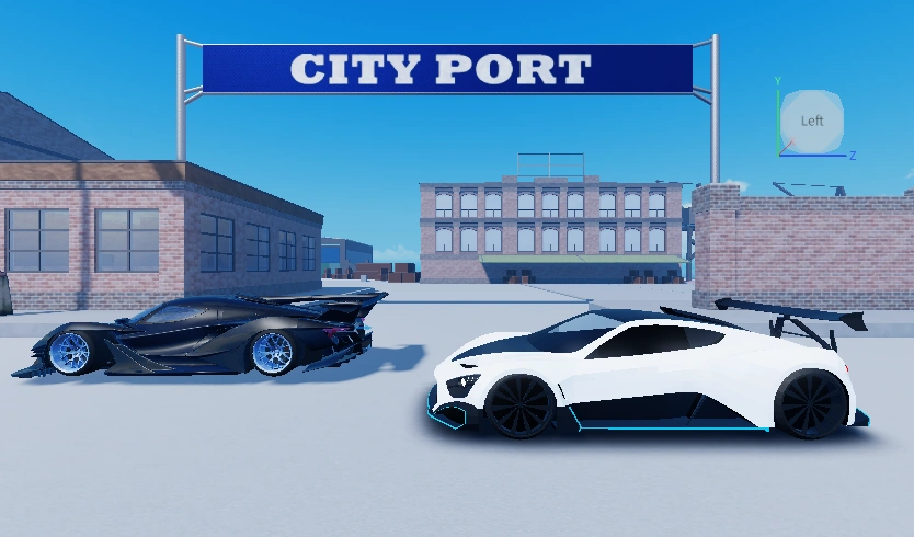 Zenvo TSR-S (2018) | Working Car Simulator Wiki | Fandom