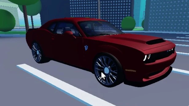 Dodge Challenger SRT Demon (2020) | Working Car Simulator Wiki | Fandom