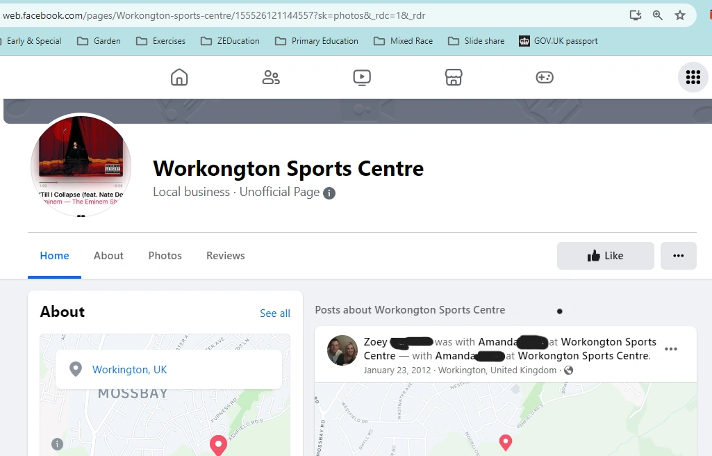 Workongton | Workington Wiki | Fandom