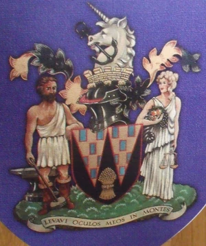 Workington Coat of Arms | Workington Wiki | Fandom