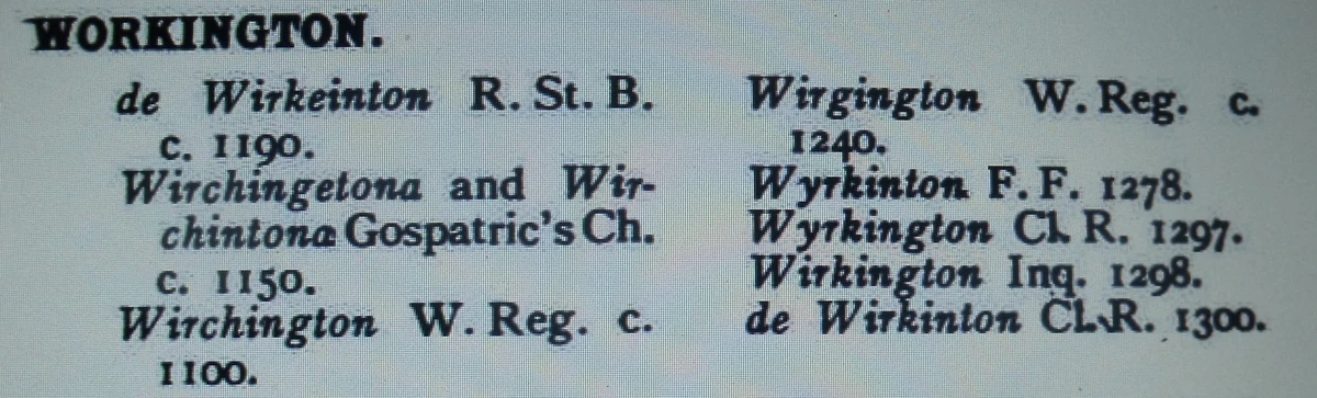 Wirgington | Workington Wiki | Fandom
