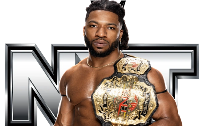 Trick Williams | Workwrestle Wiki | Fandom