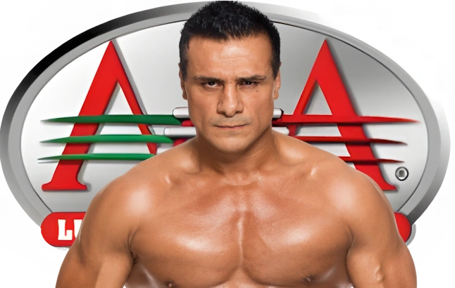 Alberto El Patrón | Workwrestle Wiki | Fandom