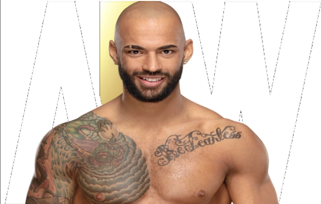 Ricochet | Workwrestle Wiki | Fandom
