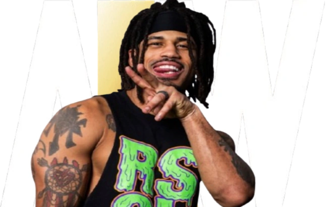 Dezmond Xavier | Workwrestle Wiki | Fandom