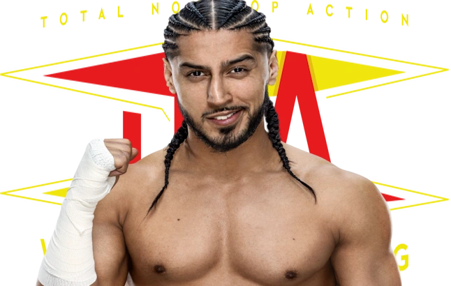 Mustafa Ali | Workwrestle Wiki | Fandom