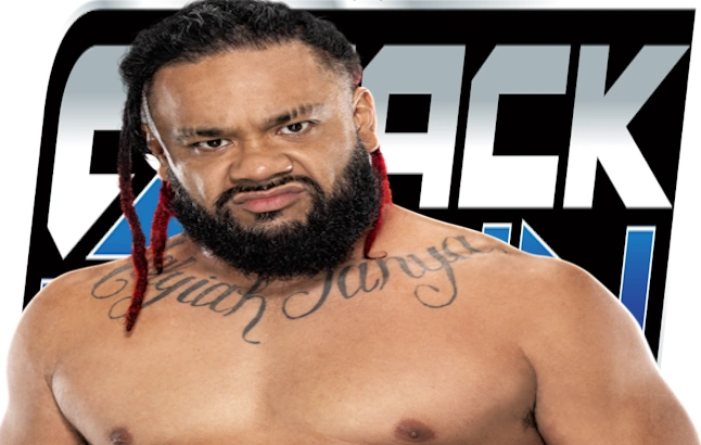 Jacob Fatu | Workwrestle Wiki | Fandom