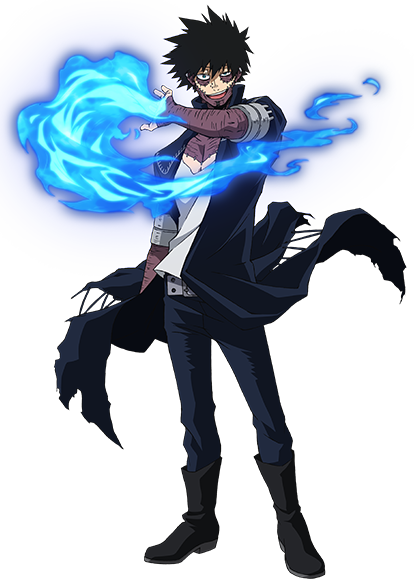 Dabi | World Adventures Series Wiki | Fandom