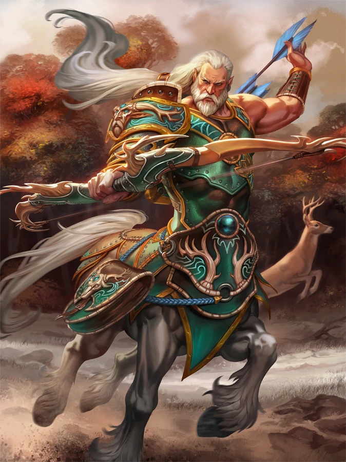 Chiron | World Adventures Series Wiki | Fandom