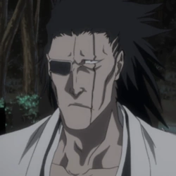 Kenpachi Zaraki | World Adventures Series Wiki | Fandom