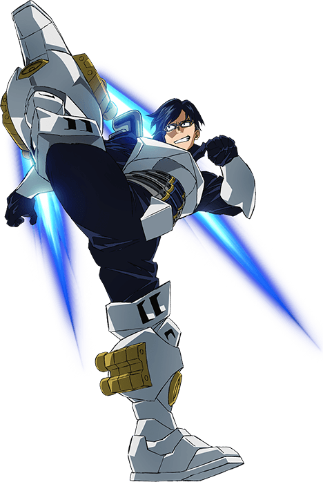 Tenya Iida | World Adventures Series Wiki | Fandom