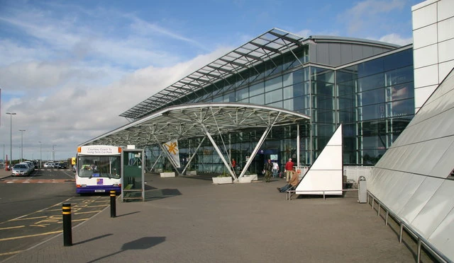 Newcastle Airport | World Airports Wiki | Fandom