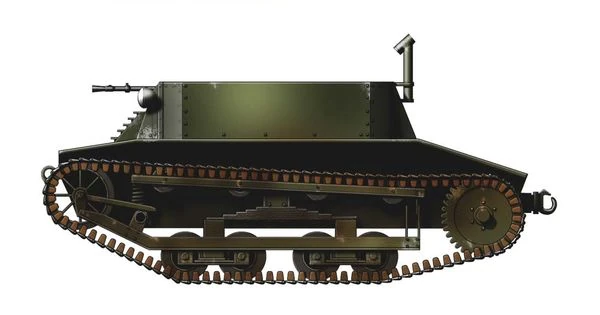 Vehicle: TK-2 | World At War Wikia | Fandom