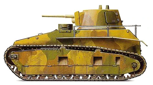 Vehicle: Leichttraktor | World At War Wikia | Fandom
