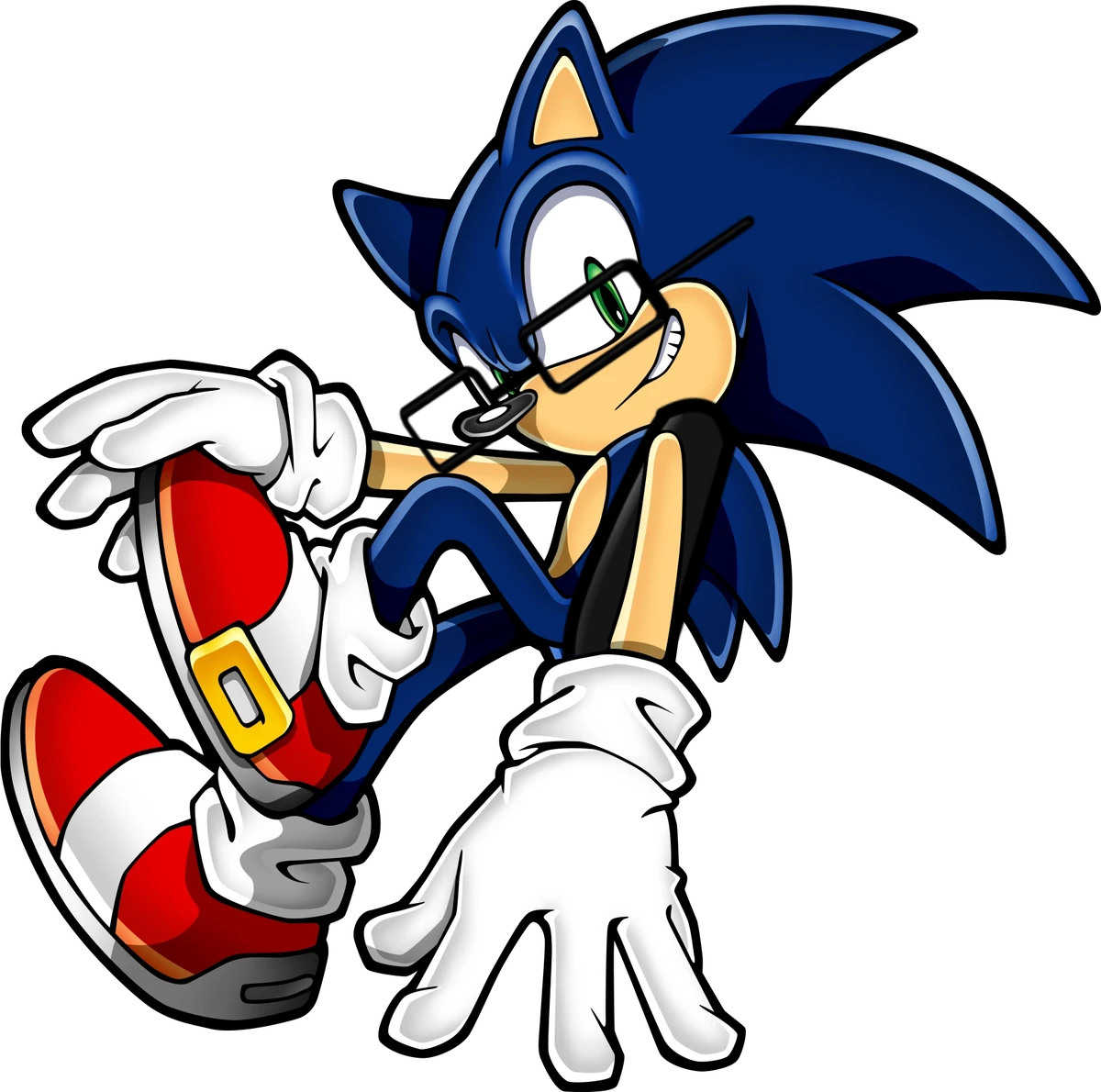 Venture Sonic | World Between Worlds Wiki | Fandom