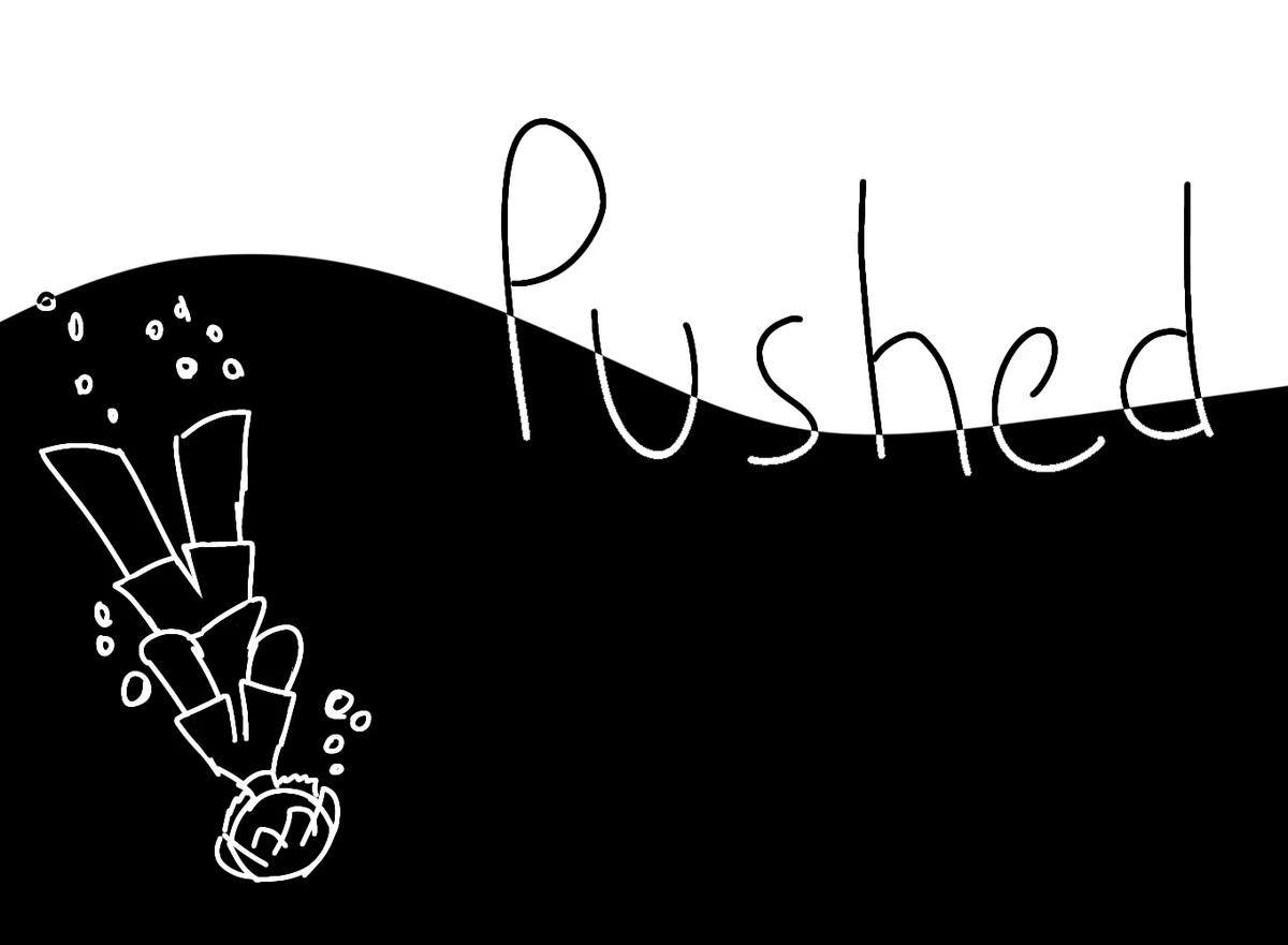 Pushed. | Worldbuilding Wiki | Fandom