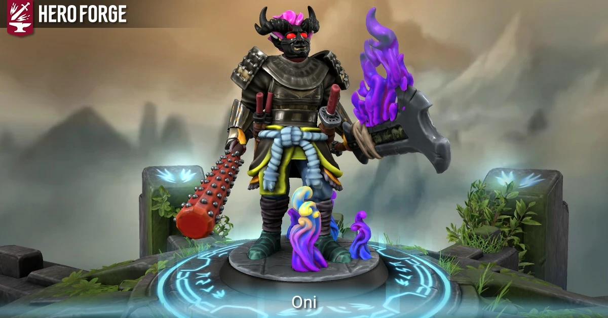 The Oni Warlords | Worldbuilding Wiki | Fandom